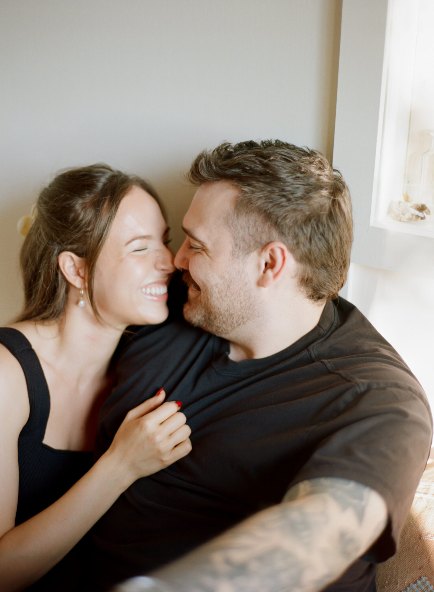 Parry Sound Engagement Session - Nora and Christian | Kayla Yestal ...
