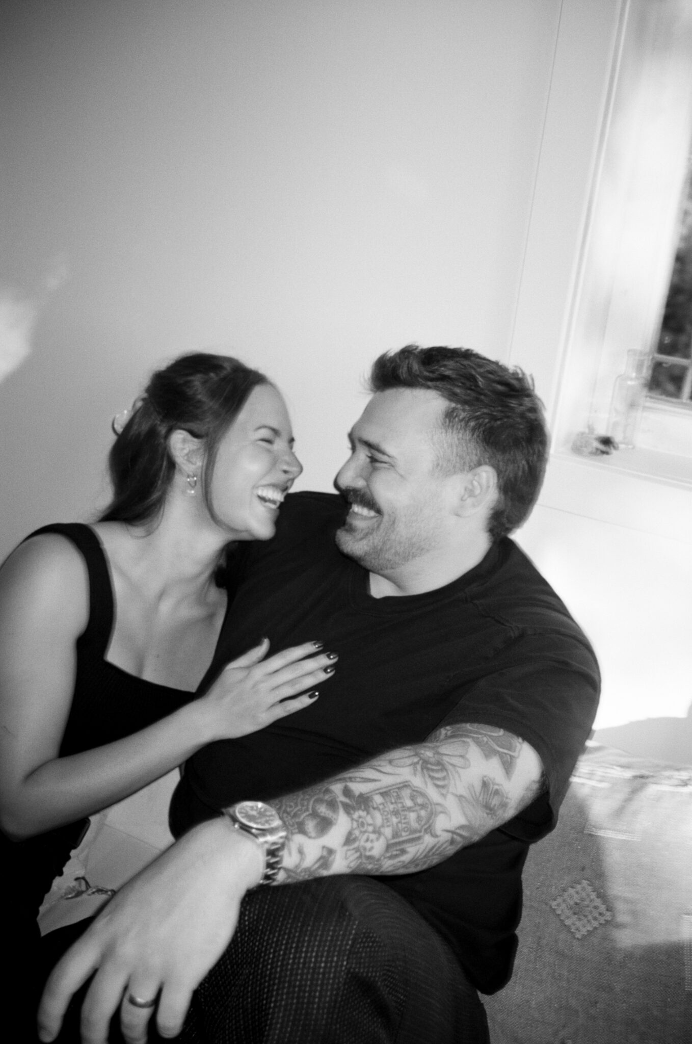 Parry Sound Engagement Session - Nora and Christian | Kayla Yestal ...