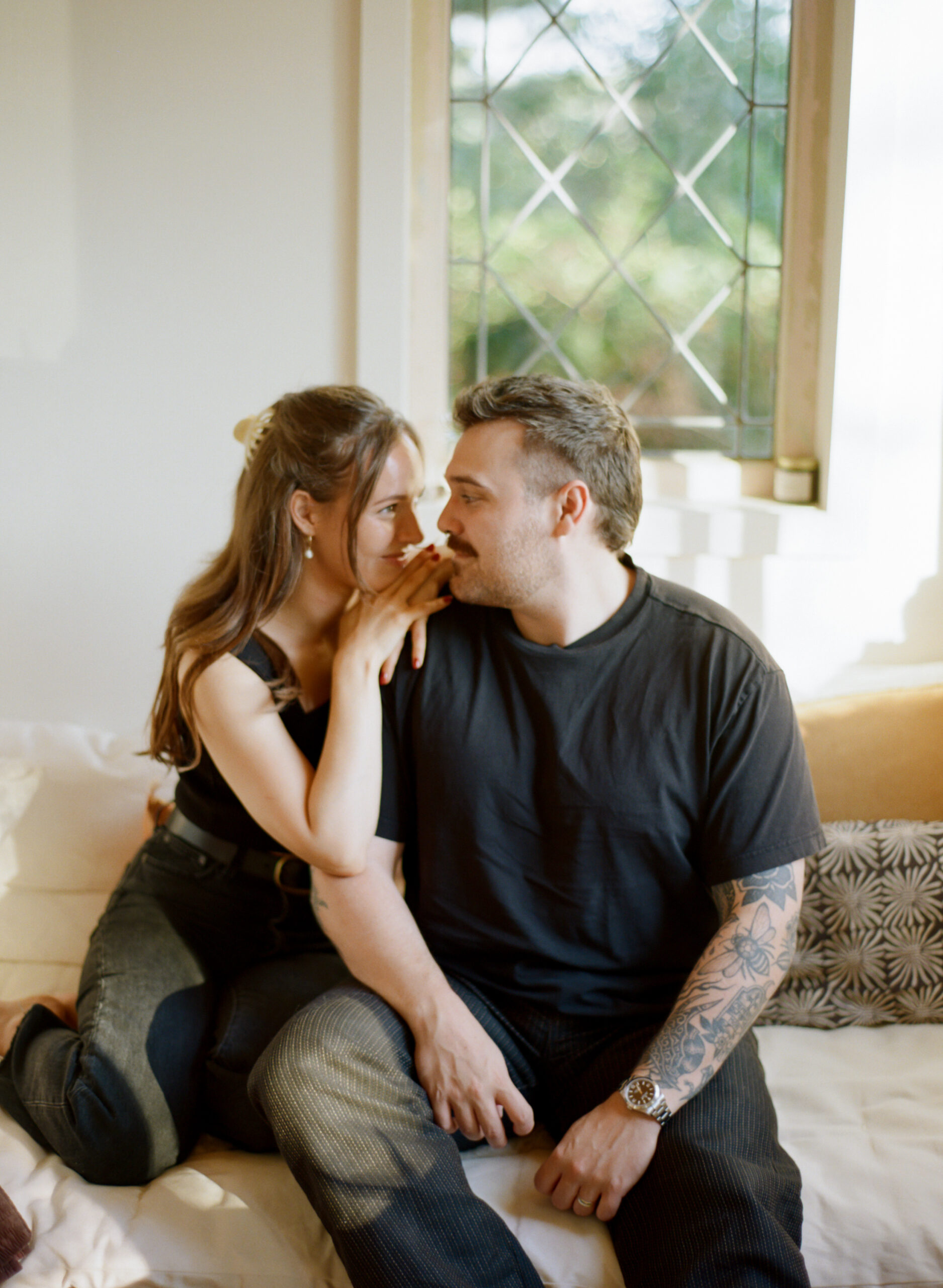Parry Sound Engagement Session - Nora and Christian | Kayla Yestal ...