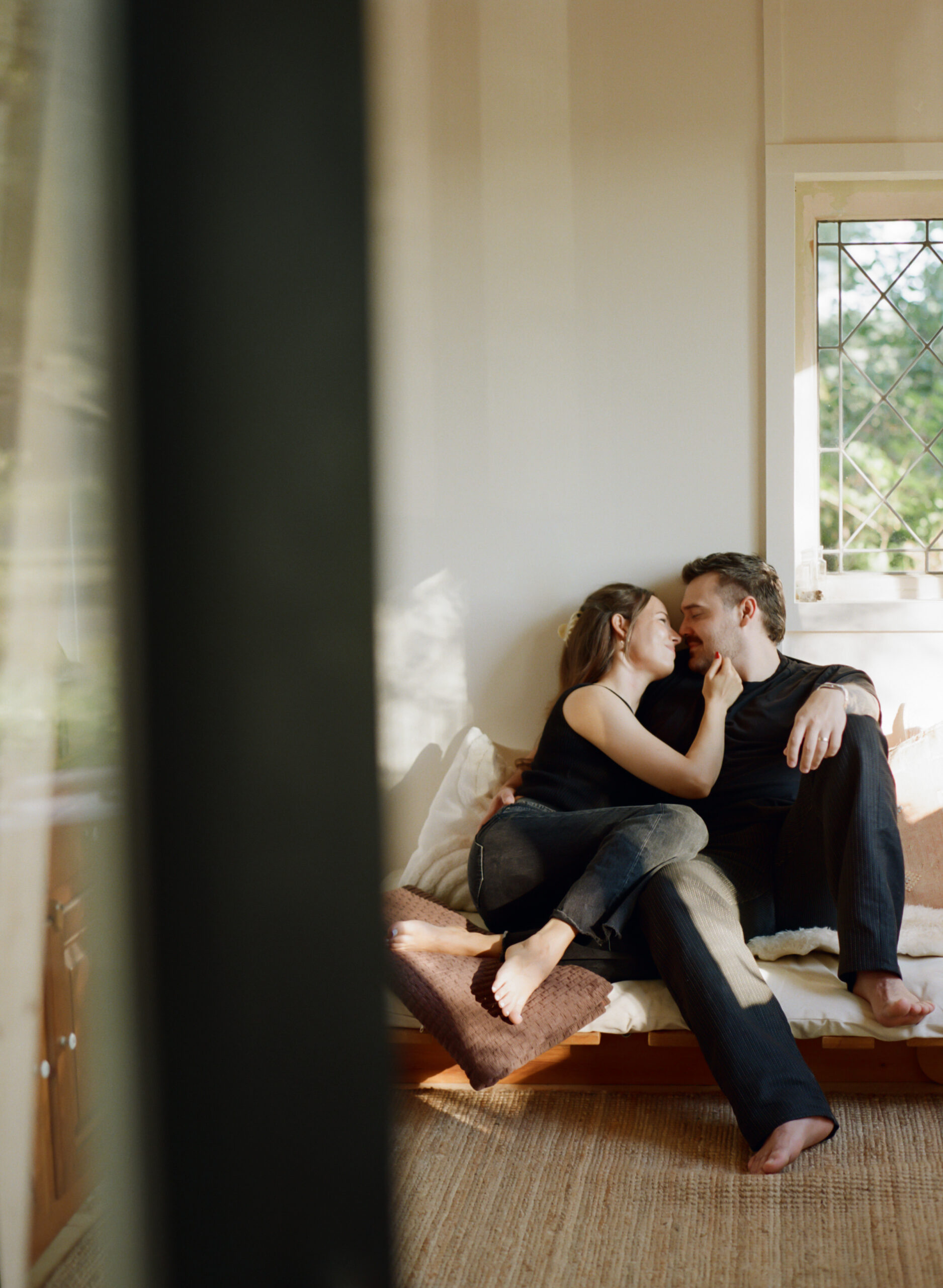 Parry Sound Engagement Session - Nora and Christian | Kayla Yestal ...