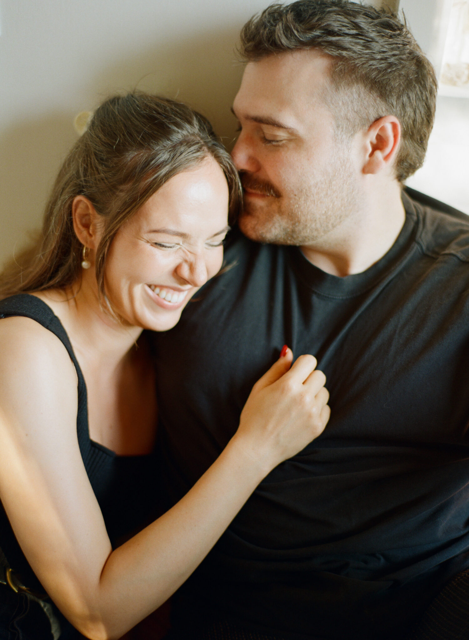 Parry Sound Engagement Session - Nora and Christian | Kayla Yestal ...